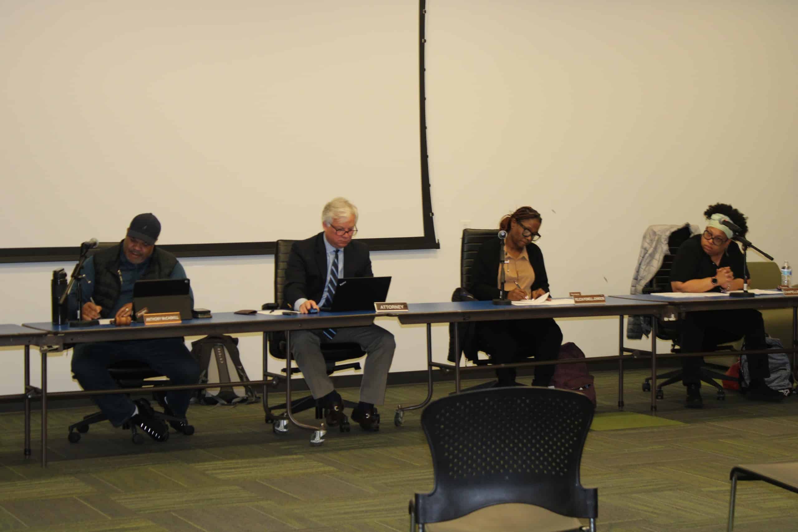 Allyships ripped to shreds as Harvey library leadership ousts board ...